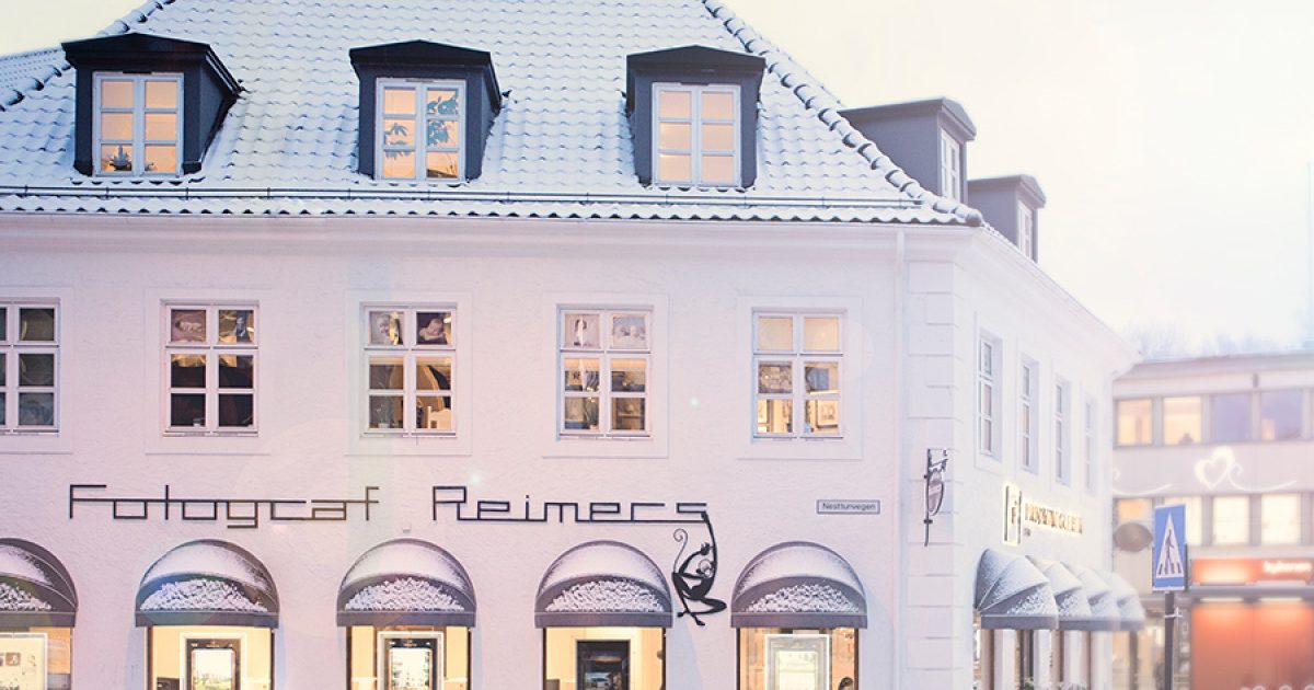 Kontakt - Fotograf Reimers